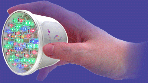 LumaSoothe | Light Therapy for Pets