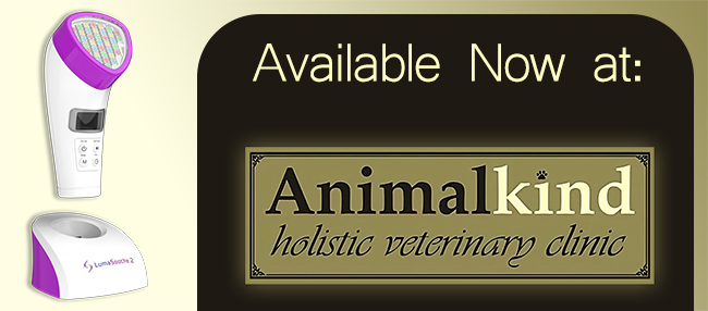 LumaSoothe 2 Now Available At Animalkind Holistic Vet Clinic⁠ In ...